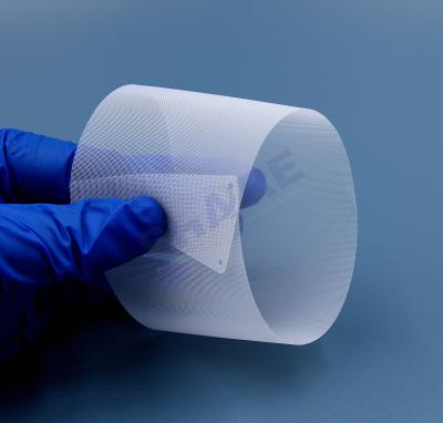China Micron Nylon Mesh Filter For Screening Liquids And Powders Of Different Sizes And Grades for sale