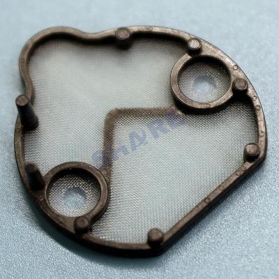 China 35% Glass Fibre Reinforced PA 66 Molded Plastic Filters For Automotive for sale