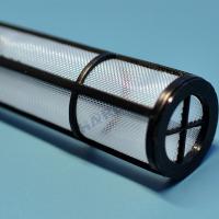 China POM Molded Plastic Filters For Medical And Healthcare Applications for sale