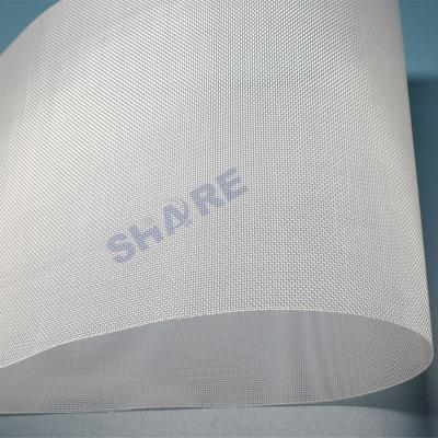 China Food Grade Soft Nylon Filter Mesh For Sauce And Condiment Filtration for sale