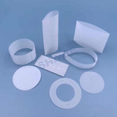 China Nylon Mesh Polyester Filter Mesh In Customize Shape Disc Sheet Welded Tube Ribbon 3-4400 Micron for sale
