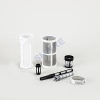 China Customized Plastic Moulded Filter for sale