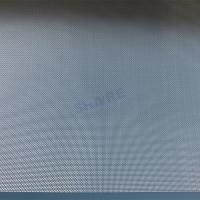 China AWE ALK Electrolytic Water Hydrogen Production, Support Mesh For Ion Permeable Membranes, Polyphenylene Sulfide (PPS) Mesh Cloth Filter Fabric for sale