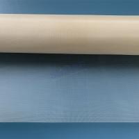 China Resin Mesh PPS Mesh 40 Wire Diameter 140 Um Eye Opening 500 Um Open Area 61% Size 100cm 200cm 300cm, Excellent Tensile for sale