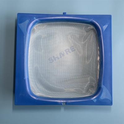 China Square 210.8X200.5X30 Ter Haar Overhead Proofer Large Basket Pocket Size 8.3