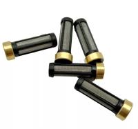 China Fuel Injector Filter Repair Kits Stainless Steel Filter 7.3MM Inner 4.5MM*20.6MM for sale