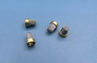 China Fuel Injector Filter Repair Kits Stainless Steel Filter 6.1MM X 2.4MM X 8MM for sale