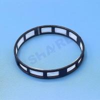 China Injector Fuel Filter OD50x7.5mm with Mesh Screen Auto Parts Fuel Filter Repair Kit for sale
