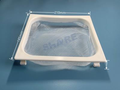China Square Proofer Cup 210x185x40mm Out Dimension 8.2