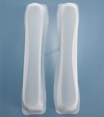 China Customizable Thermoforming 3D Filter Mesh Shape 3um-1500um Conformal Stretchable Strainer for sale