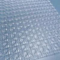 China Air Conditioner Filter Mesh Shape Polypropylene Woven Dustproof Net White Black Replacement for sale