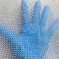 China Resin Mesh PPS Mesh 50 Wire Diameter 140 Um Eye Opening 350 Um Open Area 51% Size 100cm 200cm 300cm, Excellent Tensile for sale