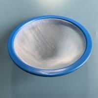 China OD126mm Round Proofer Cup for Tray Hole 120mm, PE Mesh Dough Pocket for sale