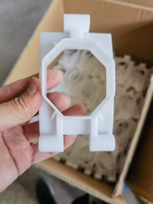 China 71.5mm Wide POM Outer Drum Cell for Dough Divider Rounder Machines - Durable and Customizable Spare Part for sale