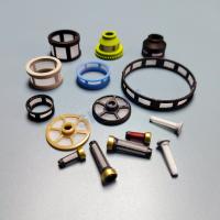 China Car Universal Nozzle Fuel Injector Filter Basket Kit Replacement for sale