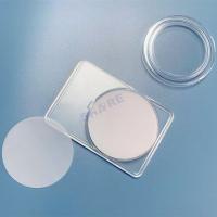 China Micron 5μM Polyester Mesh Disc Filter For Cleanliness Analysis Filtration 47mm for sale