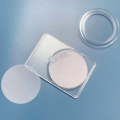 China Micron 5μM Polyester Mesh Disc Filter For Cleanliness Analysis Filtration 47mm for sale
