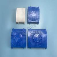China POM Inner Drum Cell Plastic Accessories Parts for Dough Dividing and Round Moulding for sale