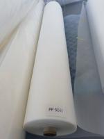 China 400 Micron Polypropylene PP Monofilament Filter Mesh, 46% Open Area, Plain Weave for sale