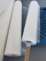 China 550 Micron Polypropylene PP Monofilament Filter Mesh, 39% Open Area, Plain Weave for sale