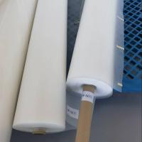 China 270 UM Polypropylene Monofilament Woven Mesh Filter Cloth in Rolls, Sheets, Flat Discs for Air, Gas or Liquid Filtration for sale