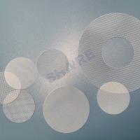 China 120 UM Polypropylene Monofilament Woven Mesh Filter Cloth in Rolls, Sheets, Flat Discs for Air, Gas or Liquid Filtration for sale