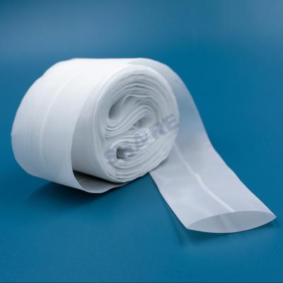 China 70 UM Polypropylene Monofilament Woven Mesh Filter Cloth in Rolls, Sheets, Flat Discs for Air, Gas or Liquid Filtration for sale