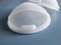 China 96.9 X 90.3 X 35.9MM R95 UV Resistant Round Proofer Cups, Prover Cups, Dough Pockets, Proofer Baskets, Muffin Cups for sale