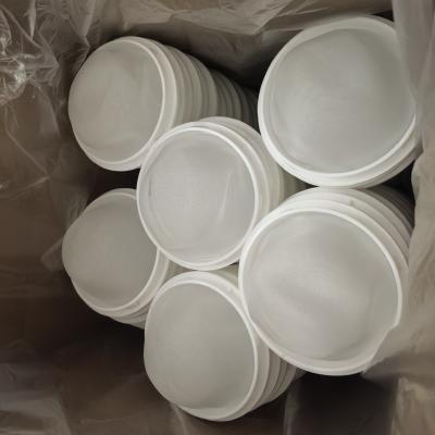 China Depth 59.2 MM Anti UV Round Proofer Cups, Prover Cups, Dough Pockets, Proofer Baskets, Muffin Cups for Tray Hole Diameter 120MM for sale