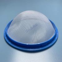 China OD 158 MM Mesh Depth 72 MM Round Proofer Cups, Prover Cups, Dough Pockets, Proofer Baskets, Muffin Cups for Tray Hole Diameter 145MM for Pizza Lines for sale