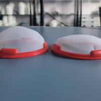 China Outer Diameter 94.5mm Round Proofer Cups, Prover Cups, Dough Pockets, Proofer Baskets, Muffin Cups Used for for Pizza Lines for sale