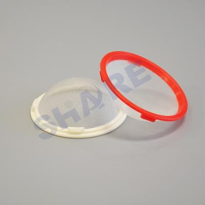 China 102.8 mm  X 87 mm X 32 mm R95 UV Resistant Round Proofer Cups, Prover Cups, Dough Pockets, Proofer Baskets, Muffin Cups for sale