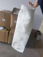 China Welded Construction, Configurable Standard Polyester Felt Liquid Filter Bags, 0.2µm to 300µm Micron for sale