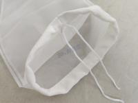 China Customized Stitched Nylon Mesh Filter Bag in Double-layer 50 100 150 200 250 300 Micron for sale