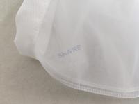 China Customized Stitched Nylon Mesh Filter Bag in Double-layer 50 100 150 200 250 300 Micron for sale