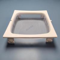 China Square 211.5x201.5x50.5mm Proofer Cup for Bakery Dough Fermentation for sale