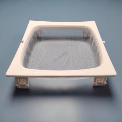 China Square 211.5x201.5x50.5mm Proofer Cup for Bakery Dough Fermentation for sale