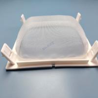 China Square 211.5x201.5x50.5mm Proofer Cup for Bakery Dough Fermentation for sale