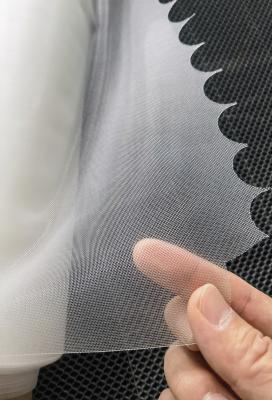 China 400 Micron Polypropylene PP Monofilament Filter Mesh, 46% Open Area, Plain Weave for sale