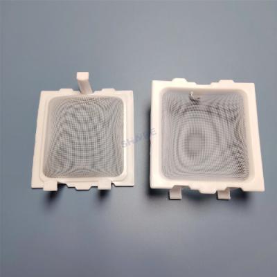 China Square Proofer Cup 112.1x104.4x34.5mm with PET Mesh Dough Pocket and Hooks for sale