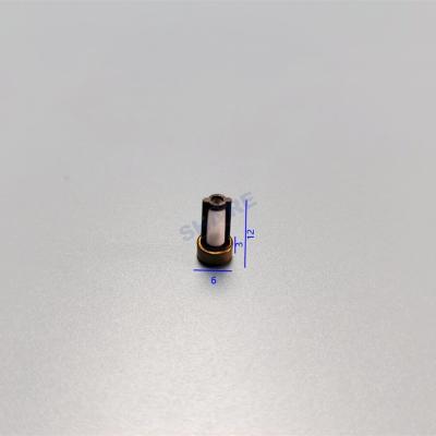 China 6x3x12mm Fuel Injector Filter for Universal Nozzle Screen Basket Kit Replacement for sale