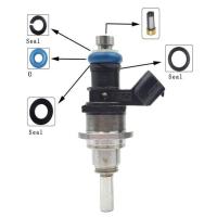China 6x3x12mm Fuel Injector Filter for Universal Nozzle Screen Basket Kit Replacement for sale