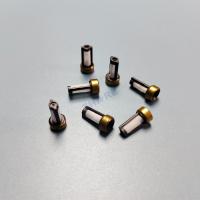 China 6x3x12mm Fuel Injector Filter for Universal Nozzle Screen Basket Kit Replacement for sale