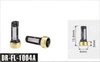 China 6x3x13.8mm Injector Fuel Filter for Universal Engineer Nozzle Basket Kit Replacement for sale