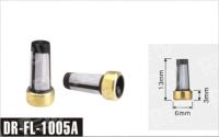 China 6x3x13mm Injector Fuel Filter for Universal Auto Engineer Nozzle Basket Kit Replacement for sale