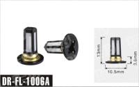 China 10.5x3.6x13mm Injector Fuel Filter for Universal Auto Engineer Nozzle Basket Kit Replacement for sale