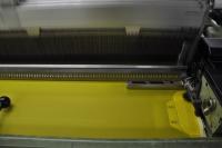 China 100% Polyester Screen Printing Mesh for Textile Printing Plain Weave for sale