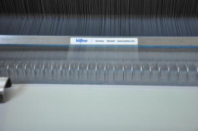 China Quality Monofilament Polyester Screen Printing Mesh for glass printing for sale