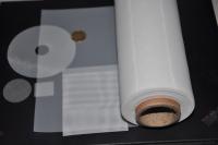 China Rating 5-2000UM Woven Filter Mesh Fabric Various Kinds Filter Material Available for sale