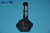 China Home Appliance Molded Plastic Filters Mesh Rating 5-2000um ABS Plastic Polymers for sale